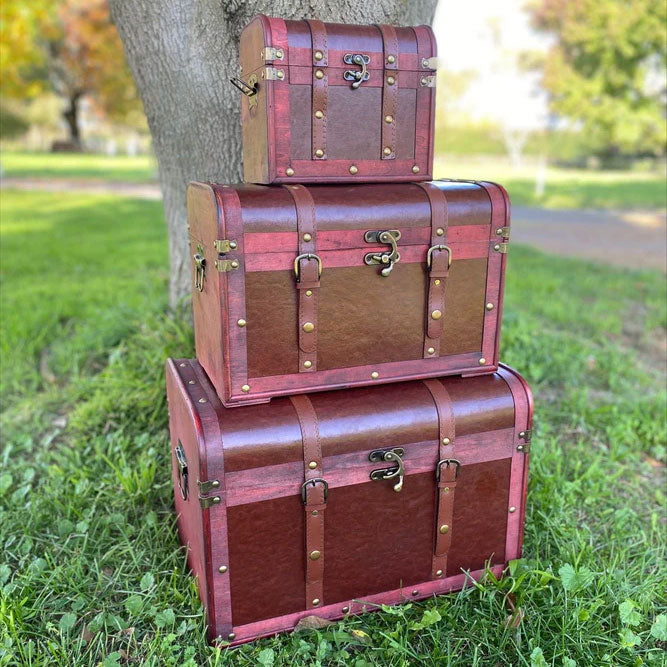 Chest Urn– Truly Treasured NZ