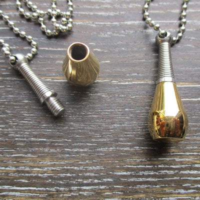 Fillable pendants– Truly Treasured NZ